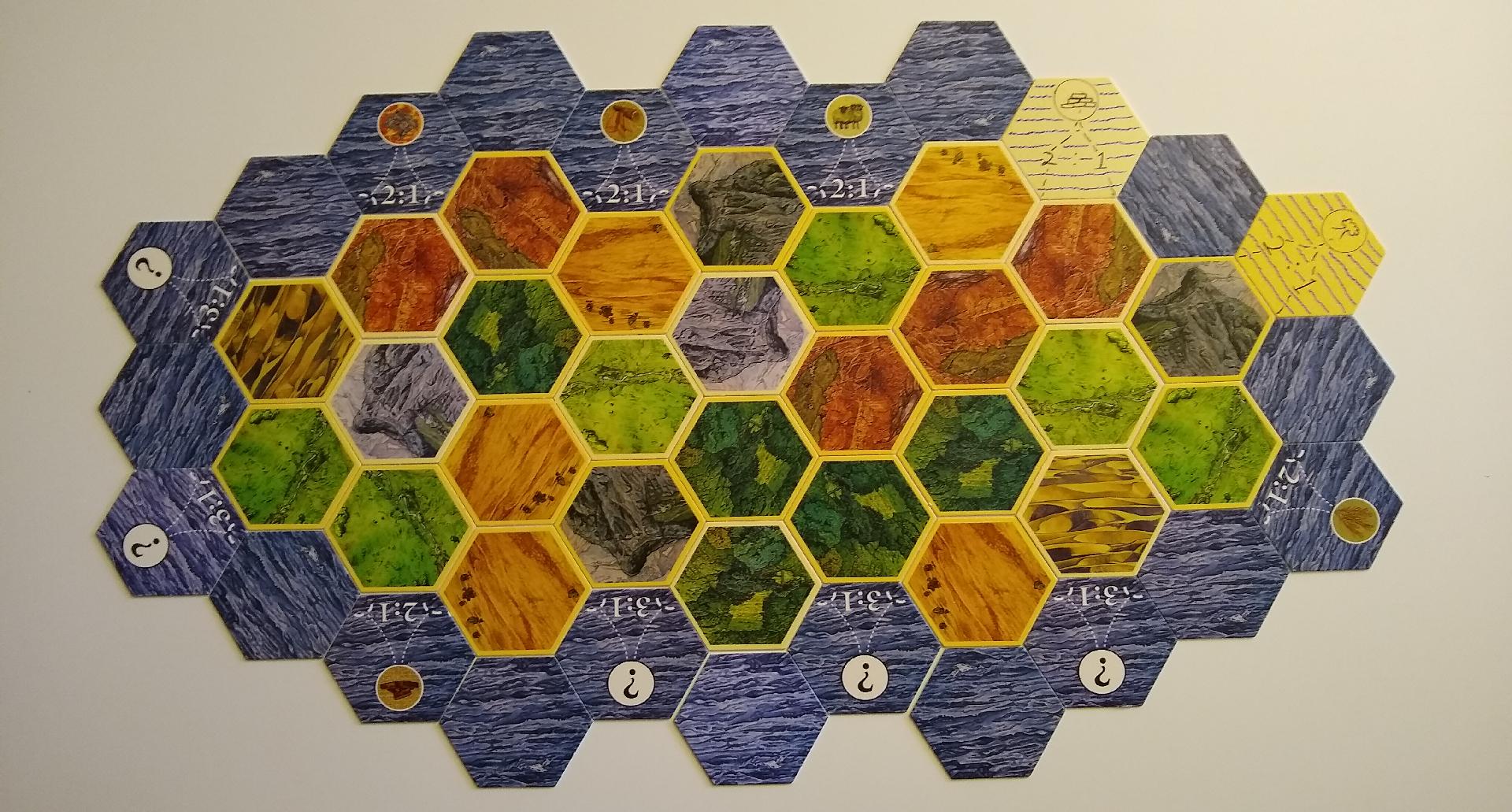 Settlers Of Catan 5 6 Player Expansion Alternate Rules Settlers Of Catan 5 6 Player Expansion Alternate Rules